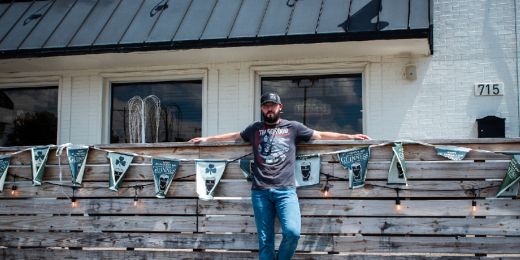 Making Waves in the Music Industry: Elliott Booe